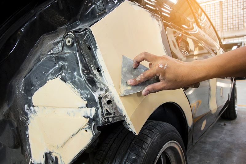 Collision Repair in Lakeview, NY | Master Collision Concepts